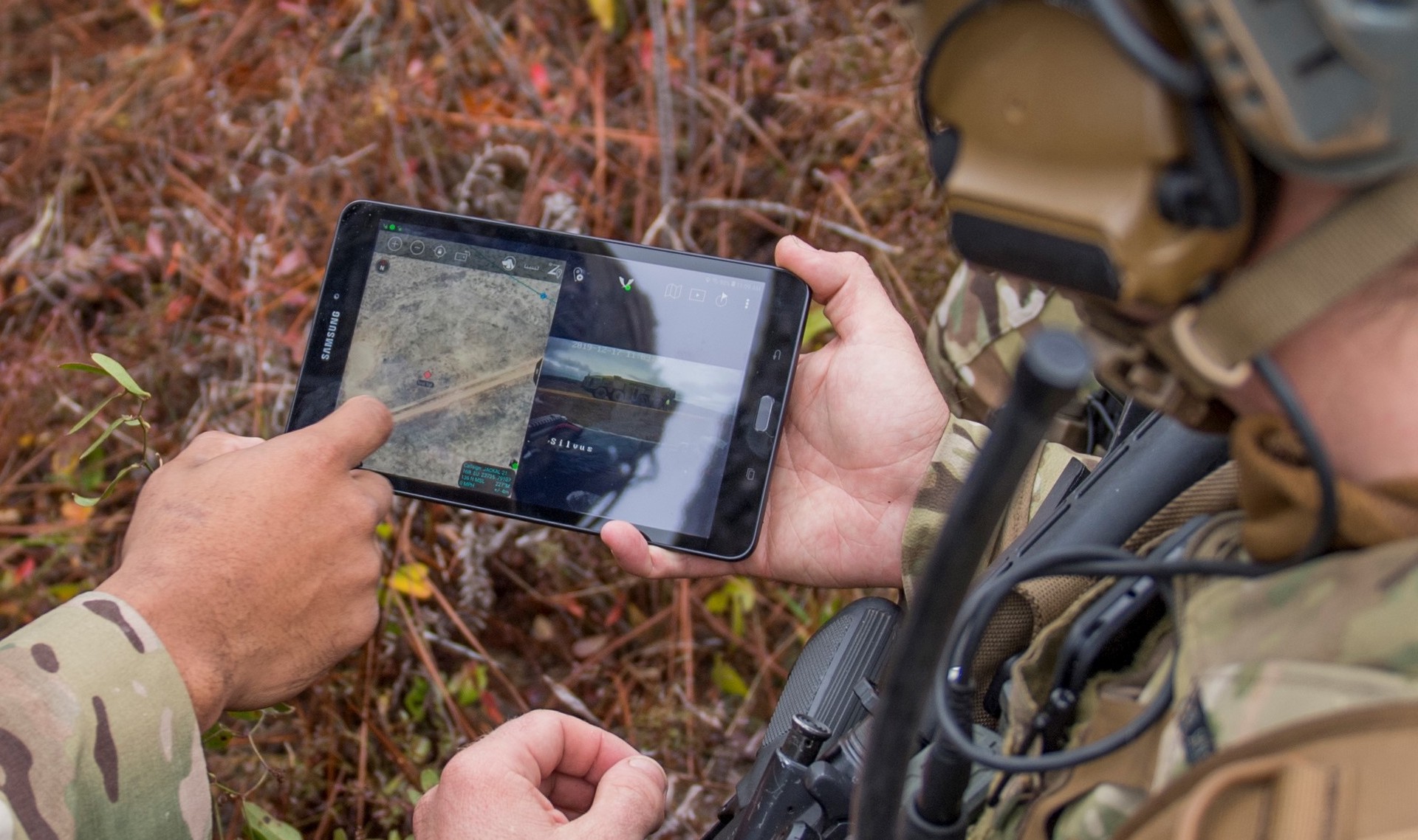 Air Force moving Project Maven into Advanced Battle Management System ...