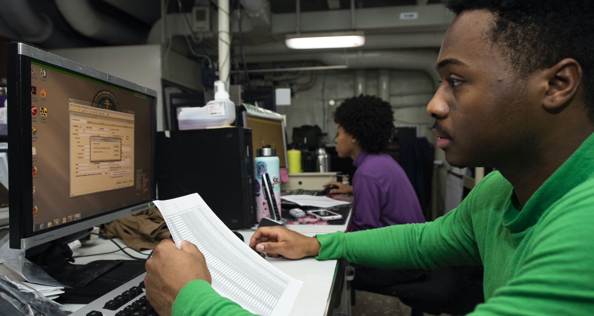 Navy to divide PEO EIS into two new offices for enterprise IT ...