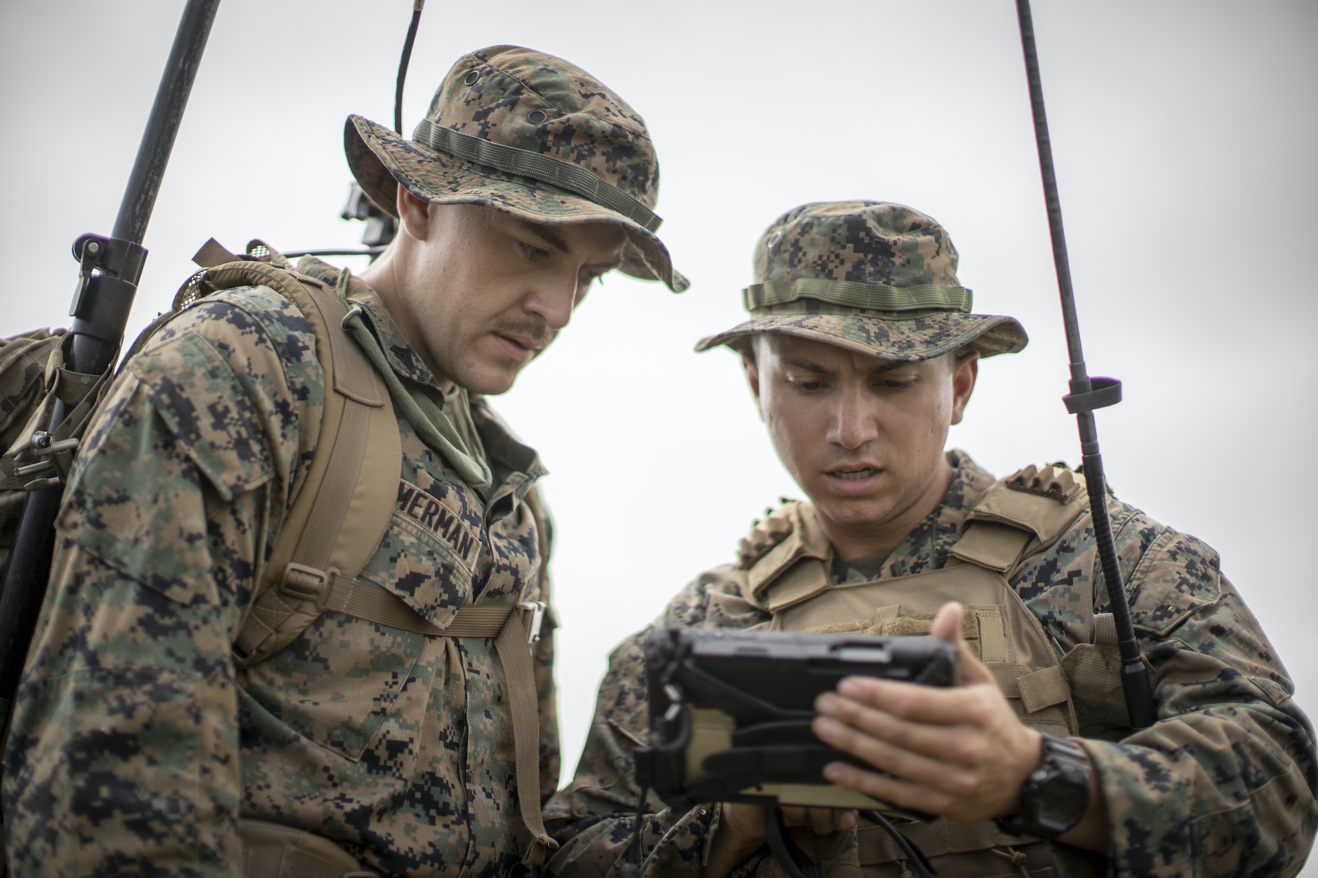 Marine Corps releases new doctrine on information | FedScoop