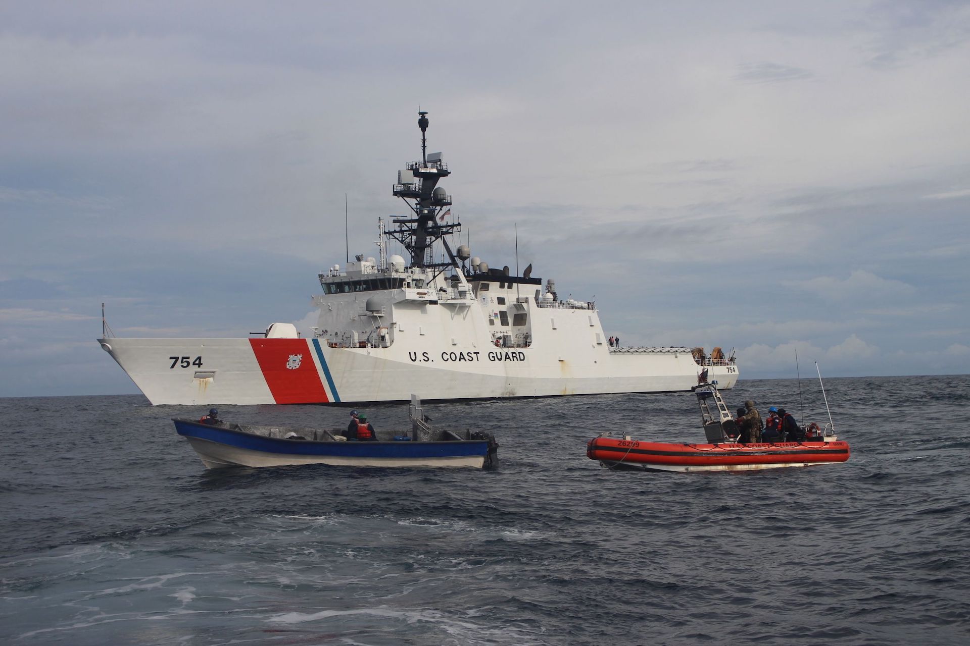 Coast Guard launches new cyber strategy | FedScoop