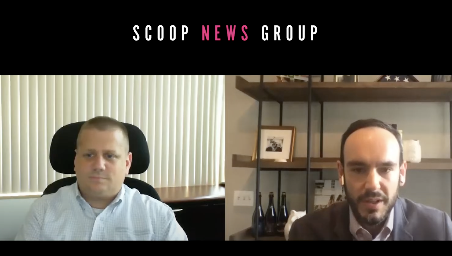 General Dynamics' Justin DePalmo talks cybersecurity and COVID-19 ...