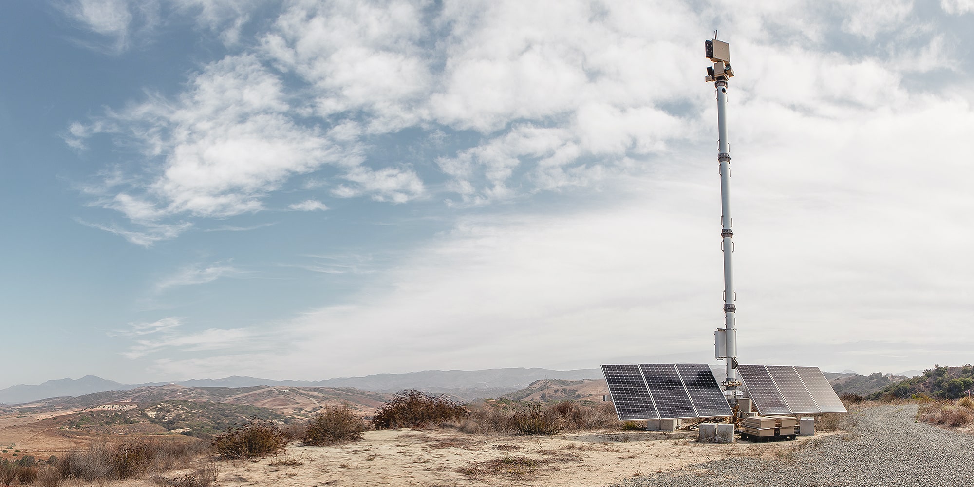 CBP more than doubling autonomous sentry towers along Southwest border ...