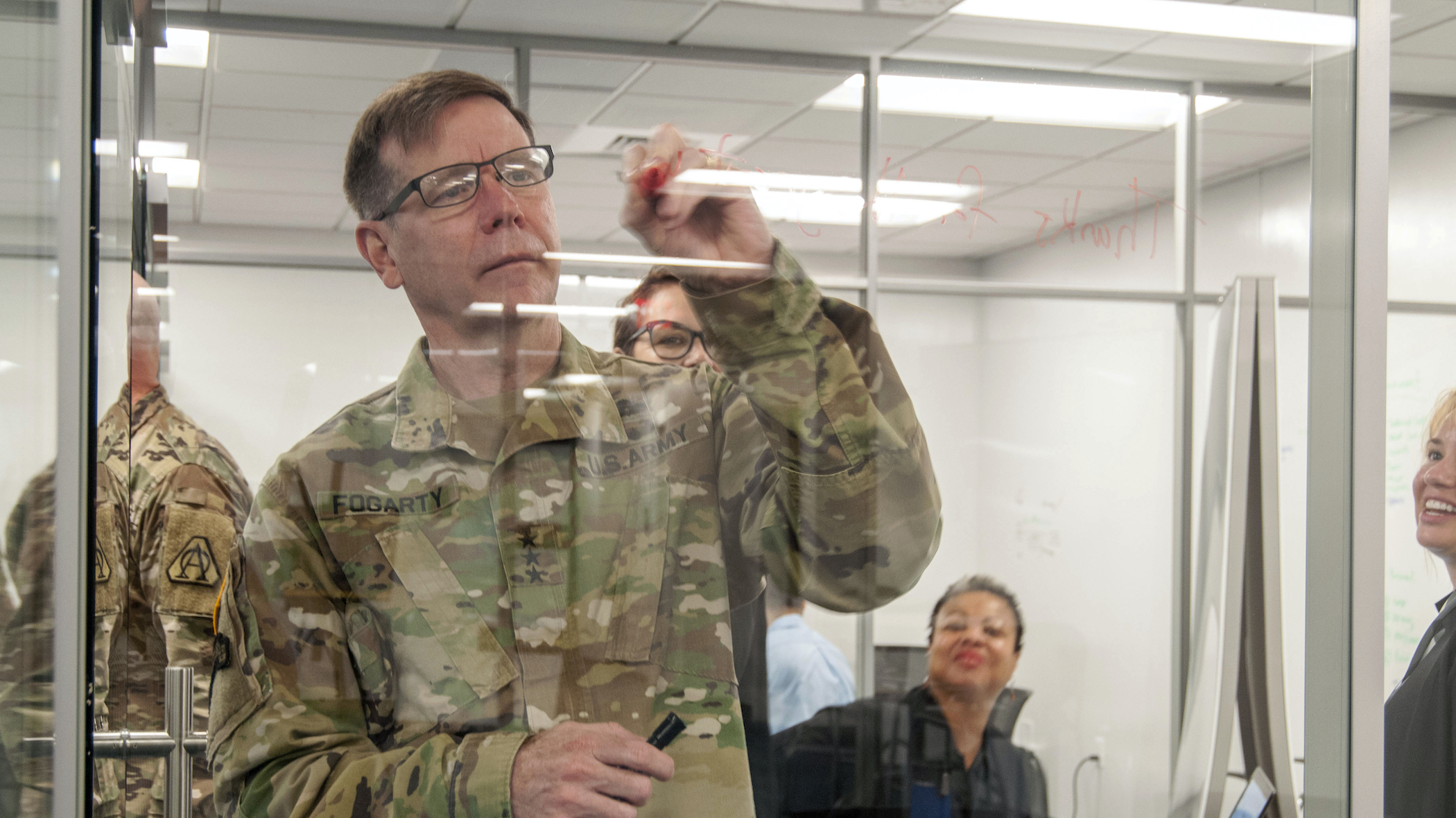 Fusing open-source and military intelligence is next big step in Army's ...