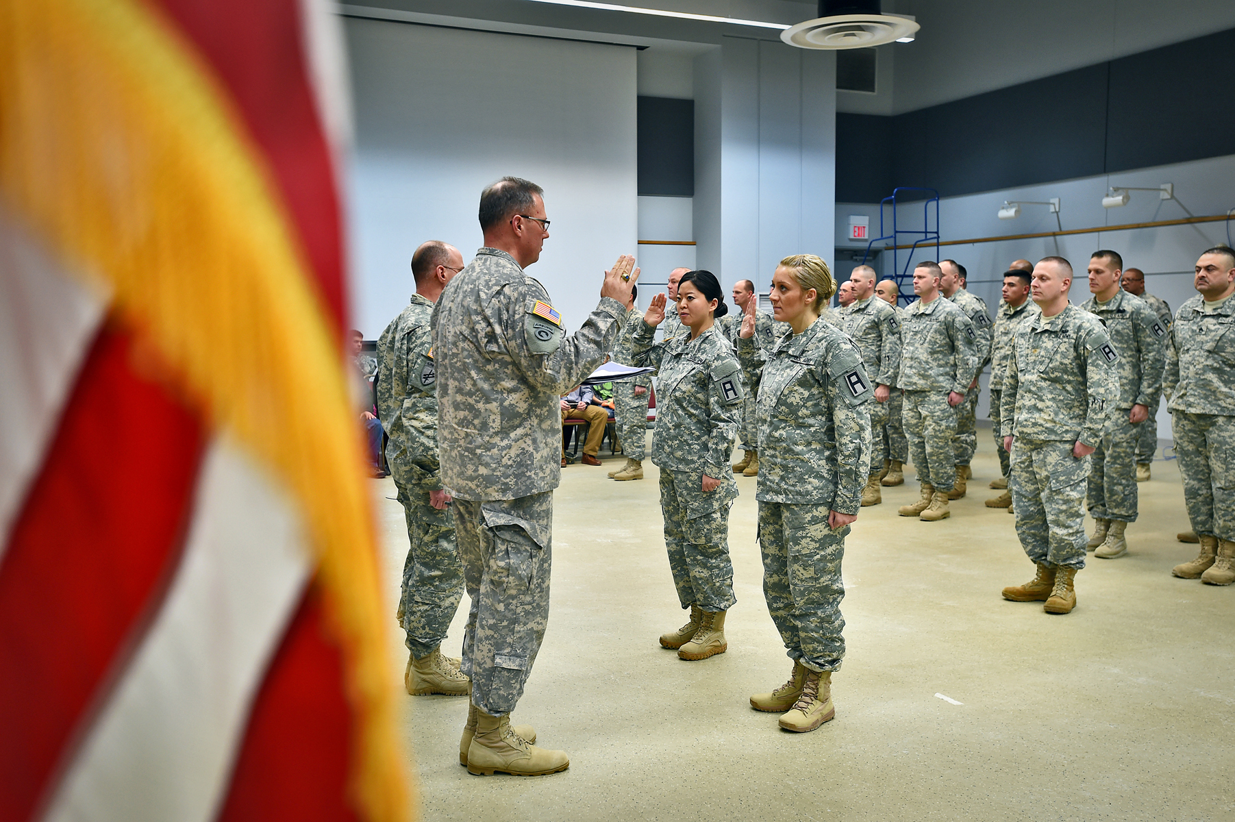 Army piloting new talent management pipelines to guarantee career paths ...