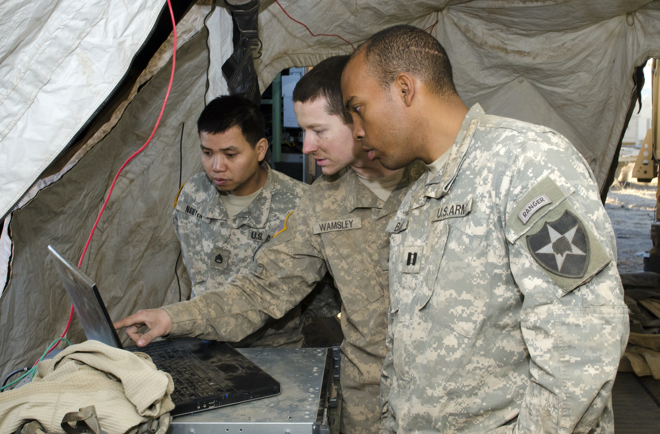 Palantir wins Army network modernization contract, expanding its ...