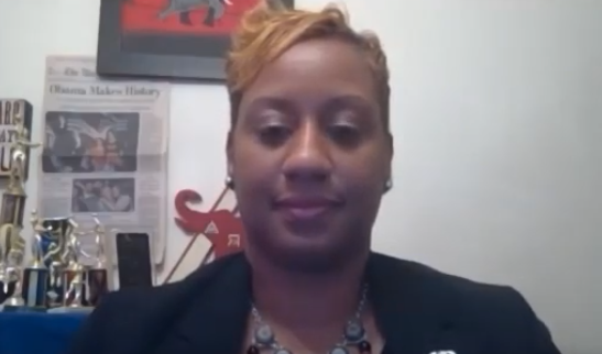 Marine Corps' Renata Spinks on zero trust and security transformation ...