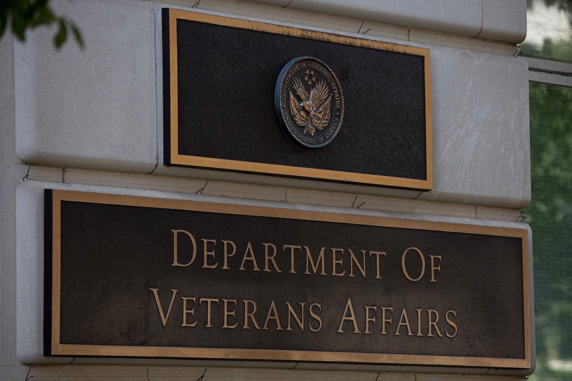 Department of Veterans Affairs picks Booz Allen for $1.1B benefits ...