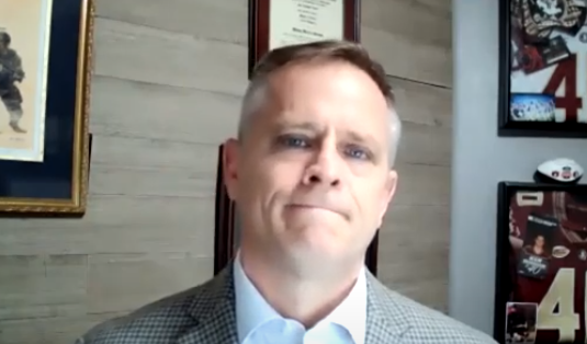 HPE's Bill Burnham on the government's acceleration to digital | FedScoop