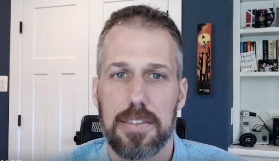 Nutanix's Dan Fallon talks transformation and emerging tech | FedScoop