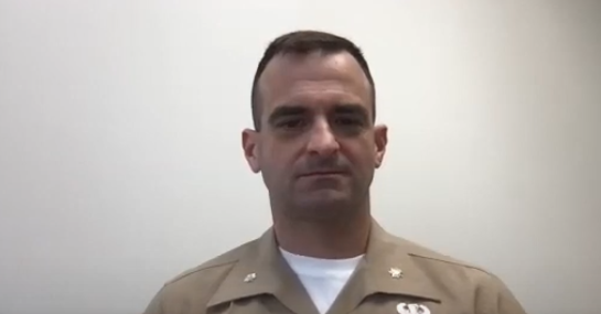 Lt. Col. Dan Bartos on DOD's progress in the cloud and teleworking | FedScoop