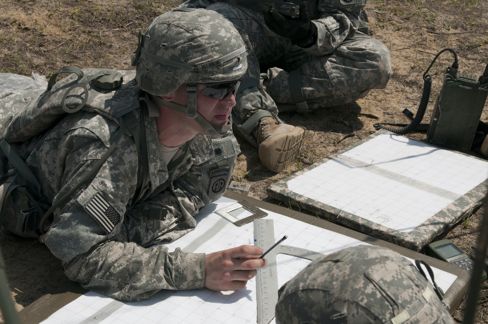 Army looking for tech to help segment data | FedScoop