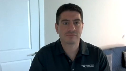 WWT's Bob Costello: 'Agencies have done an incredible job' transforming ...