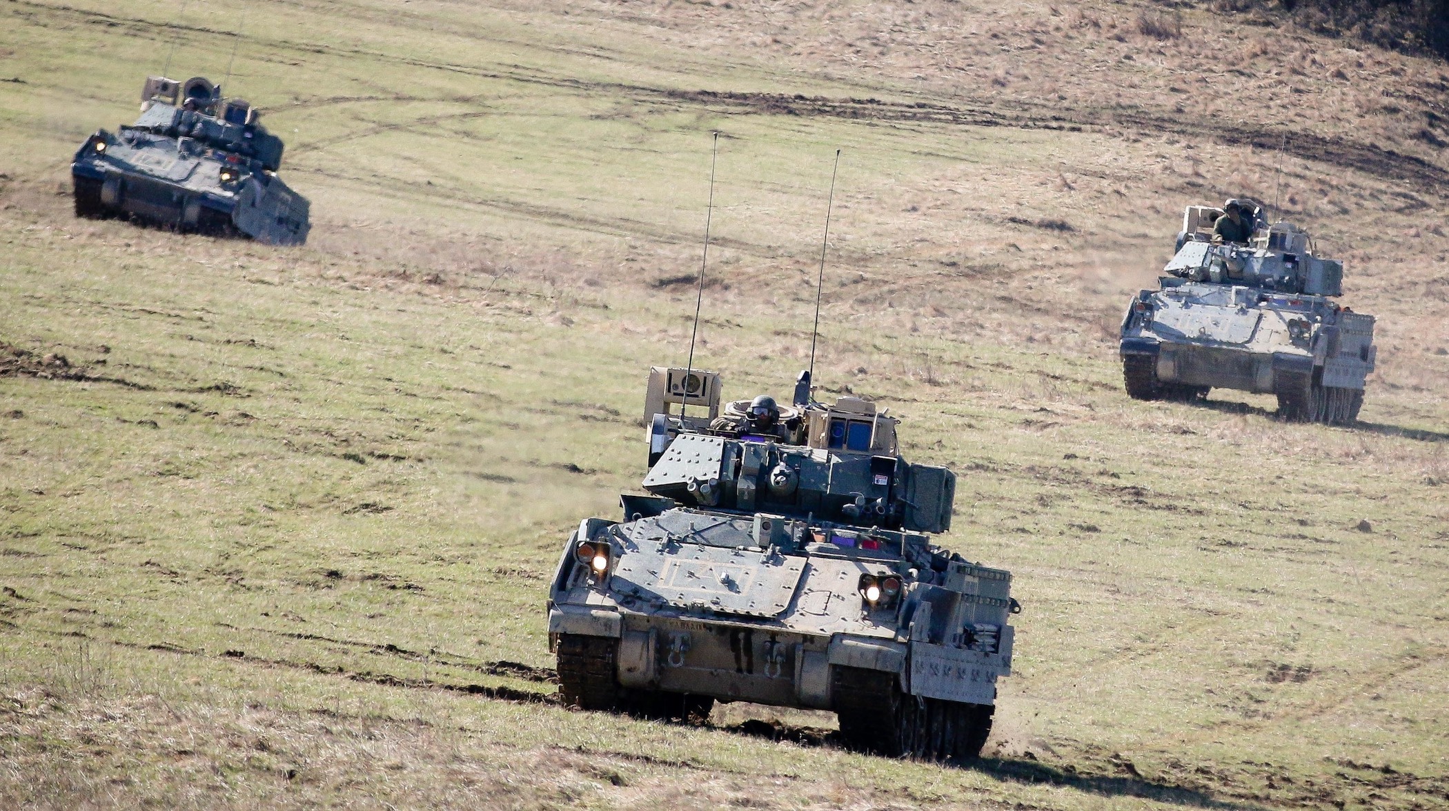 Army Research Lab's new 'autonomy stack' speeds up self-driving tech ...