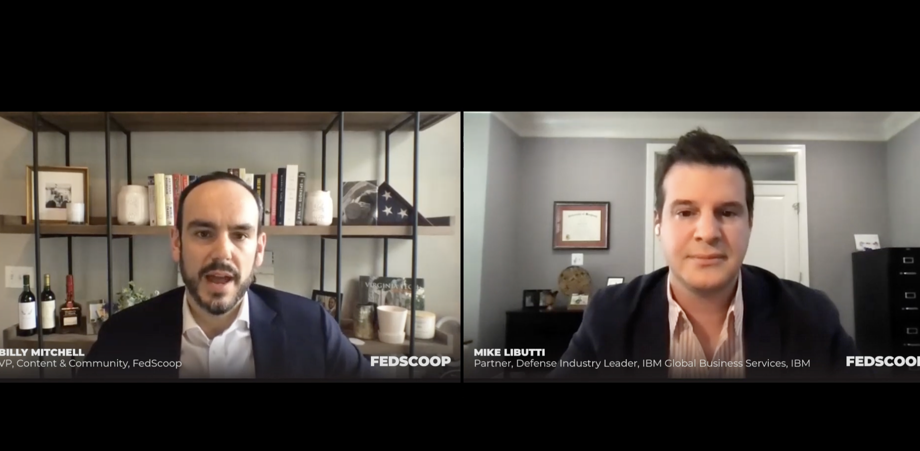 IBM's Mike Libutti on the enhanced rate of transformation in 2021 ...