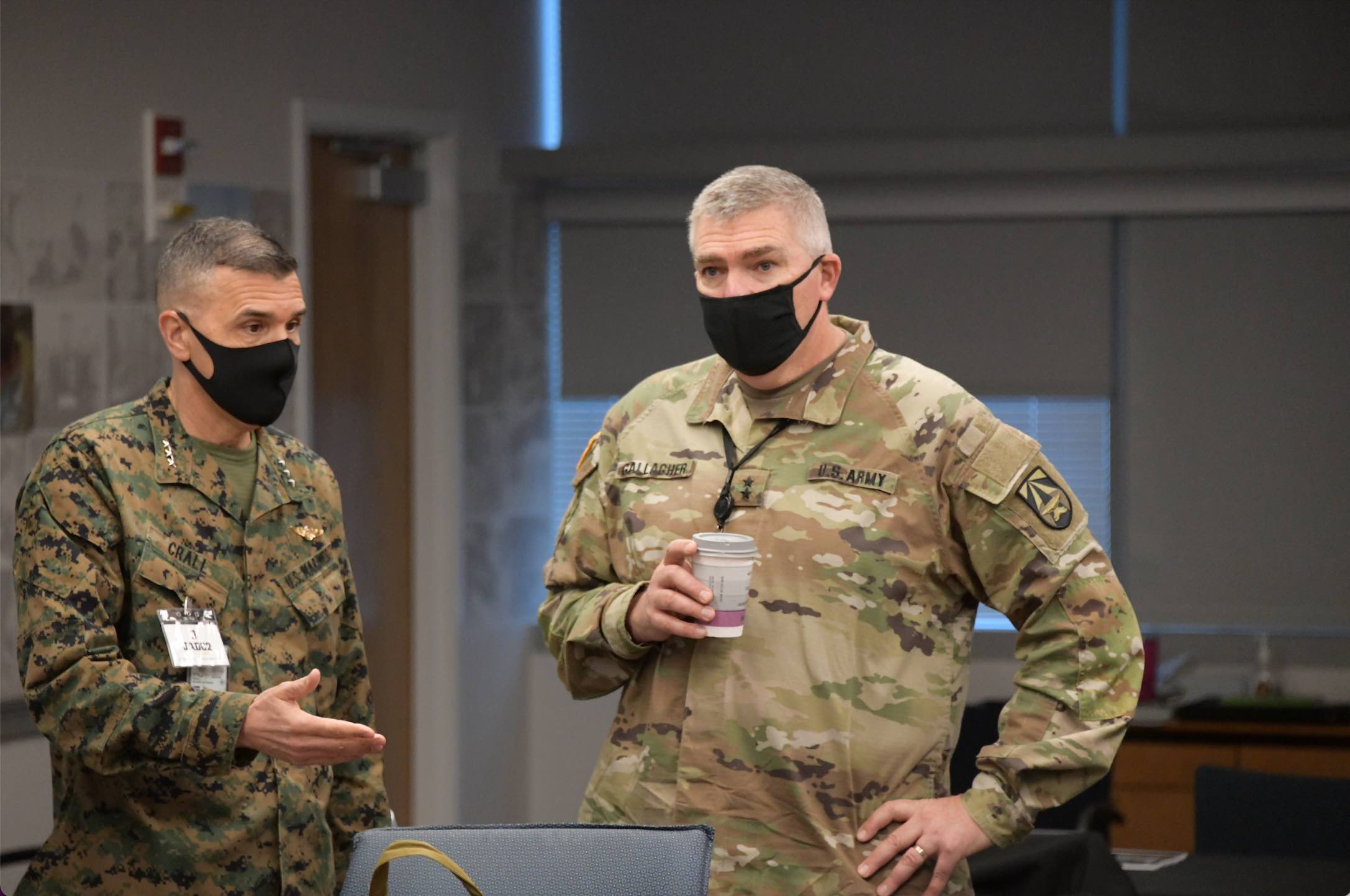 CACI hires former leader of Army tactical network modernization team ...