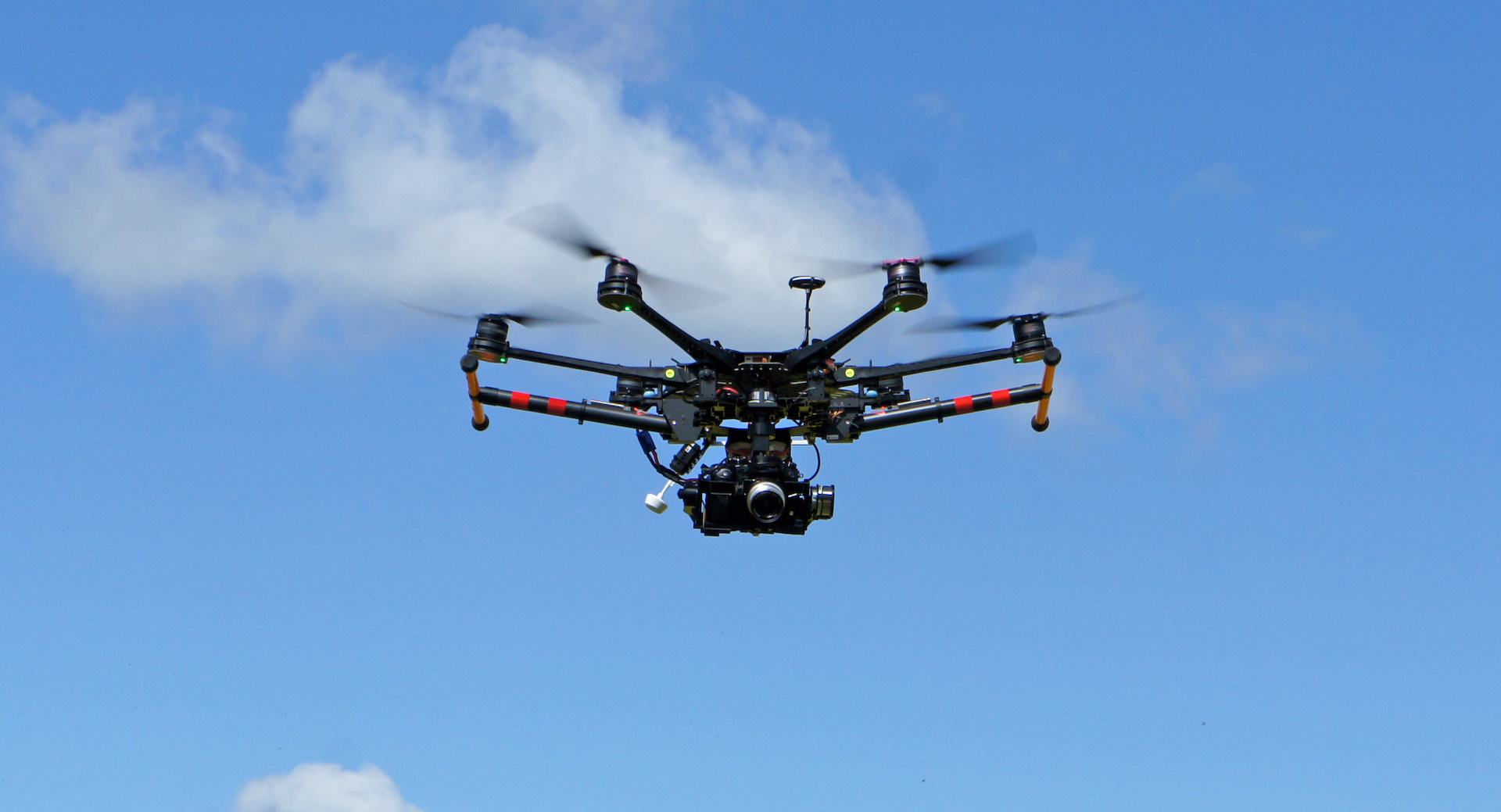 DDS to transfer counter-drone capabilities to Air Force | FedScoop