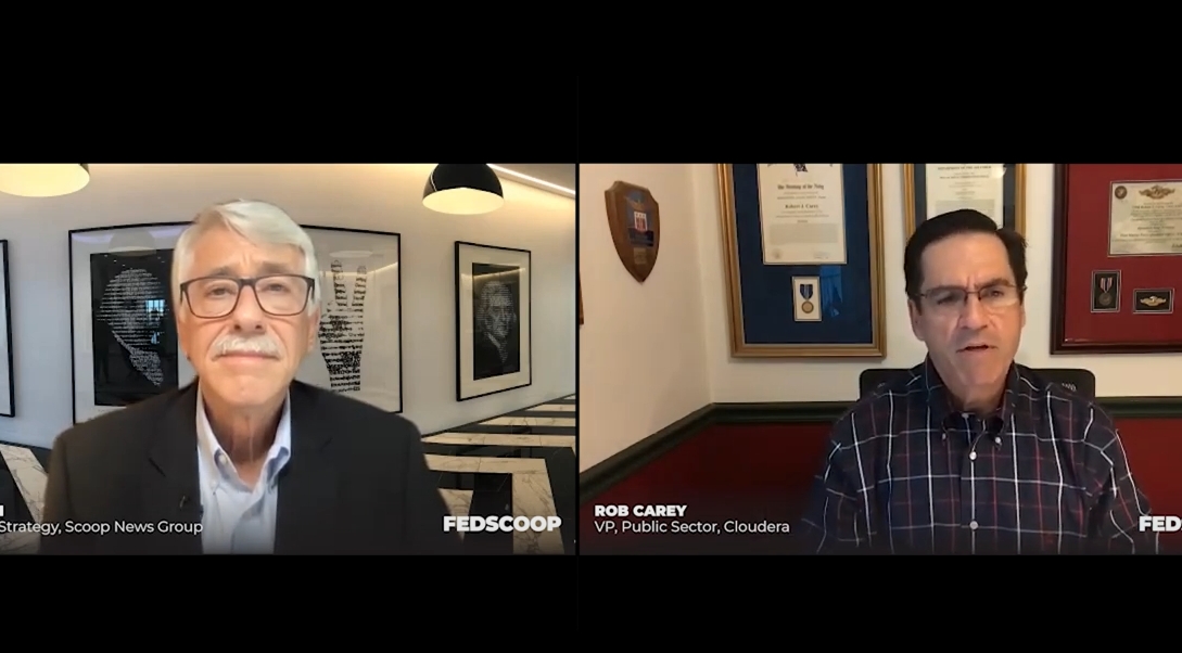 Cloudera's Rob Carey points to cyber as the biggest storyline in 2021 ... Cloudera's Rob Carey points to cyber as the biggest storyline in 2021 ...