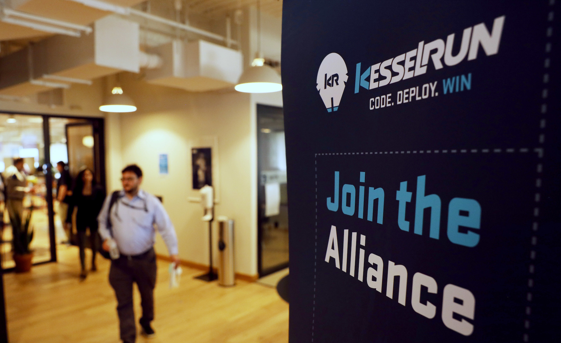Air Force's Kessel Run and Platform One ink collaboration agreement ...