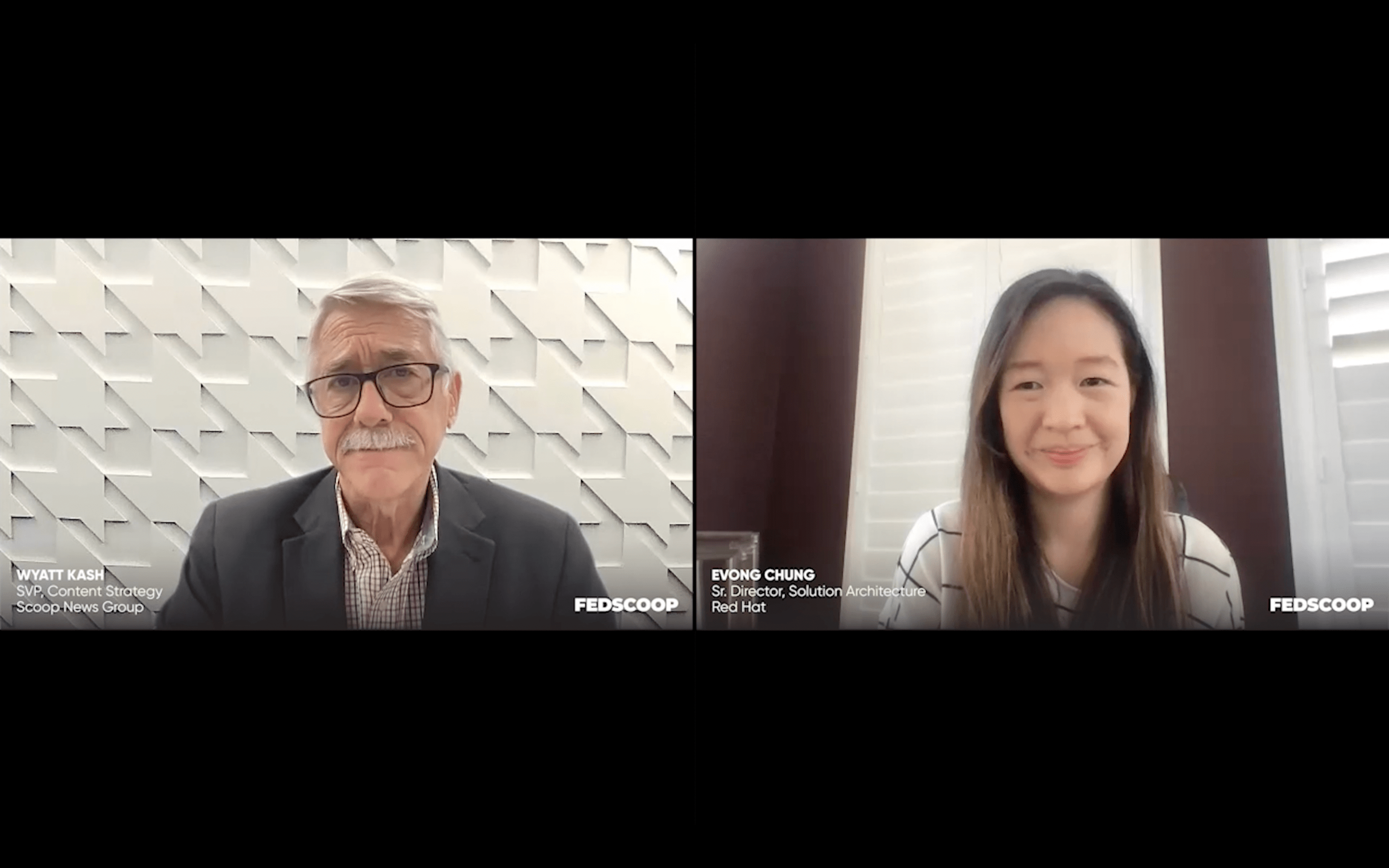 Red Hat's Evong Chung on the importance of data to transformation ...