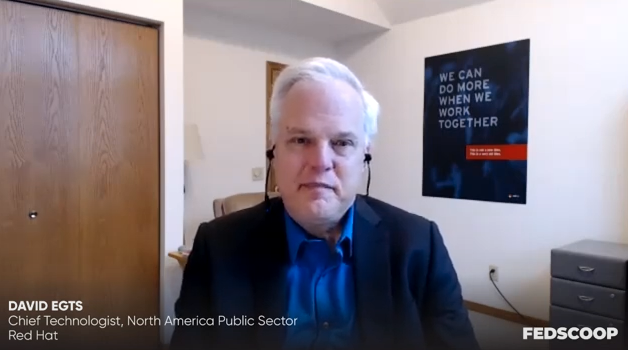 Red Hat's David Egts on the latest in the federal journey to the cloud ...