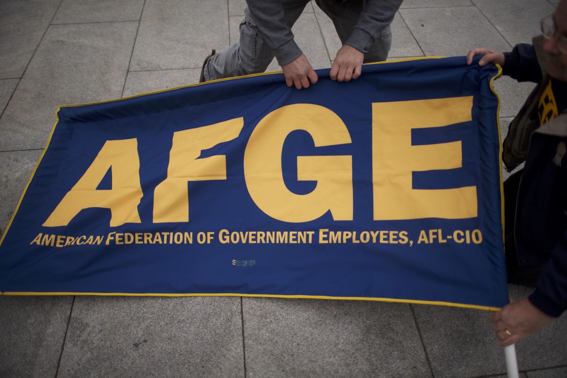 AFGE says it will fight mass federal firings, refuting ‘performance ...