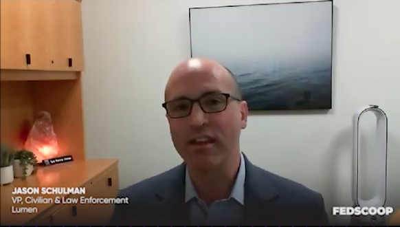 Lumen's Jason Schulman on improvements in the national cybersecurity ...