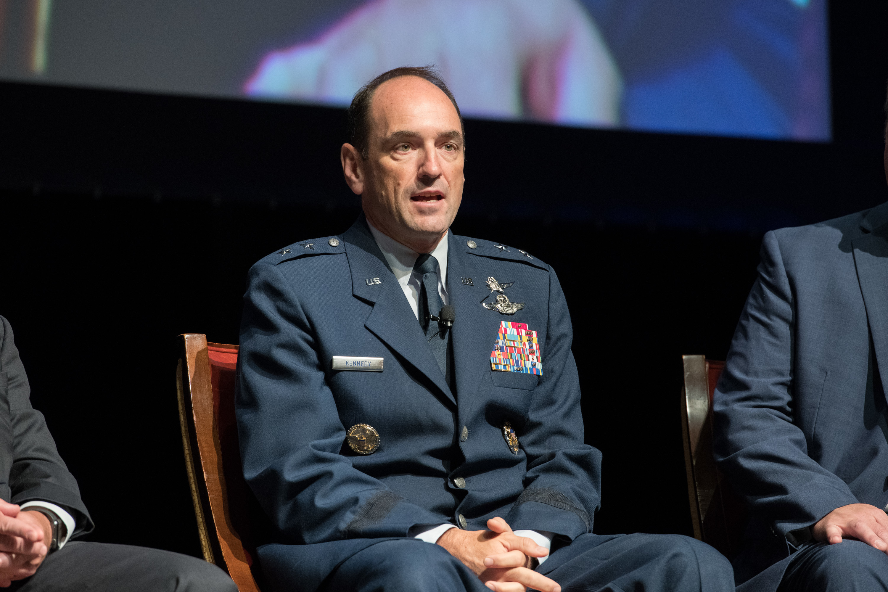 New leader chosen for Air Force’s information warfare command | FedScoop