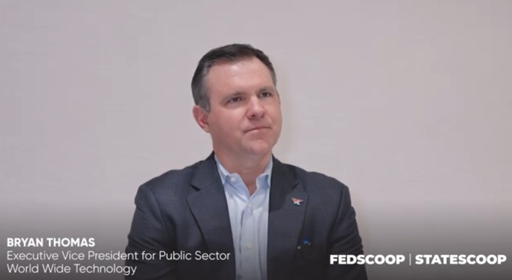 WWT's Bryan Thomas on the benefits of shared services that cloud ...