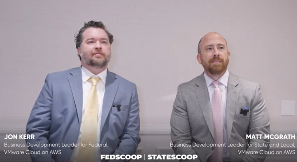 AWS executives on how agencies can keep advancing on their digital ...