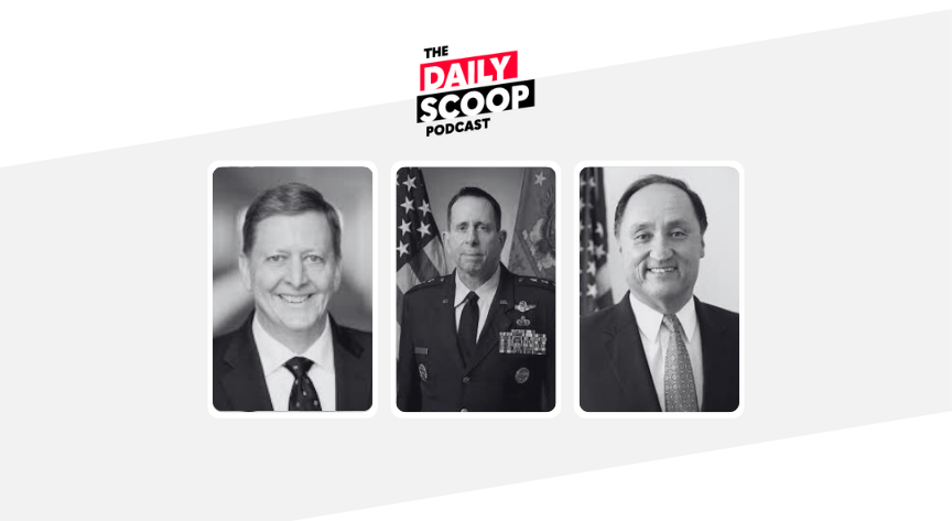 Top three tech priorities at USPTO; Autonomy in DOD Weapons Systems ...