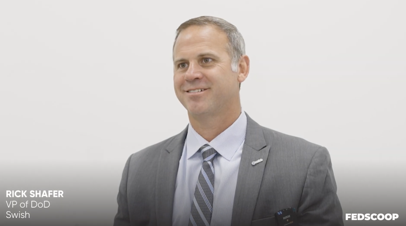 Rick Shafer of Swish explores data centricity | FedScoop