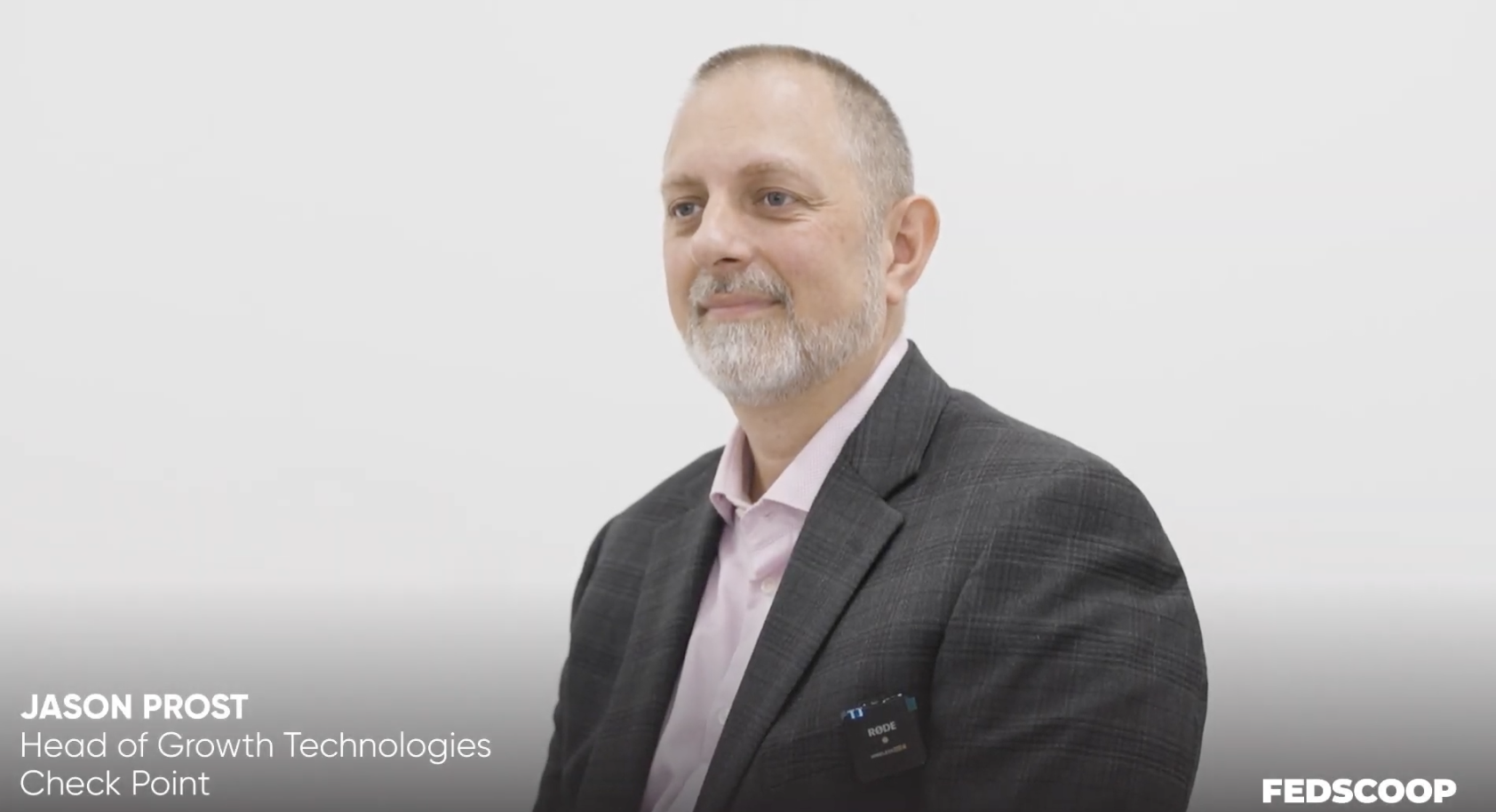 Check Point's Jason Prost on how to best address cybersecurity ...