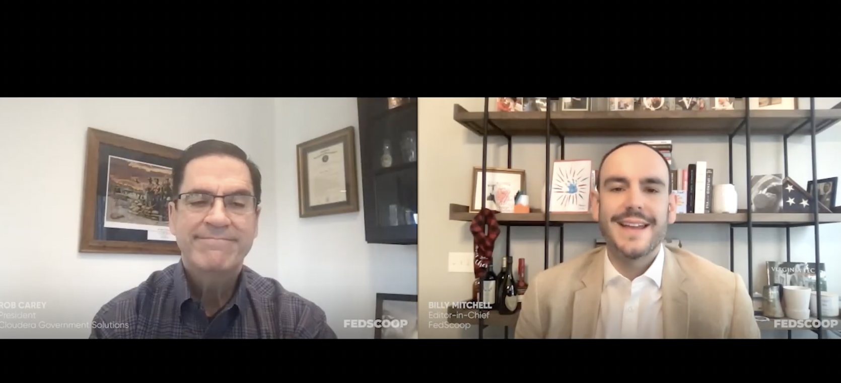 Cloudera's Rob Carey on connecting data to decision-makers | FedScoop Cloudera's Rob Carey on connecting data to decision-makers | FedScoop