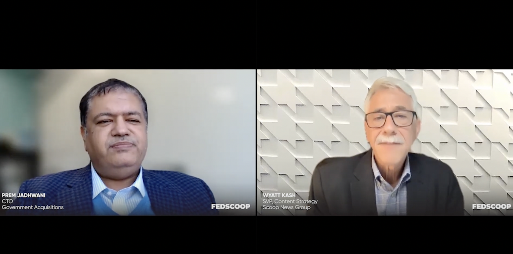 Government Acquisition's CTO says data is key for mission success ...