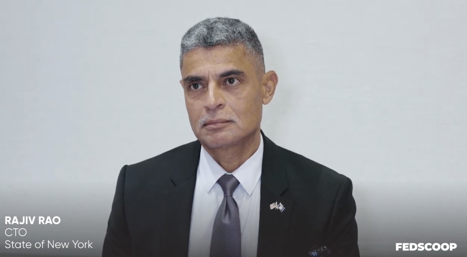 New York CTO Rajiv Rao talks about RPA's role in cybersecurity | FedScoop