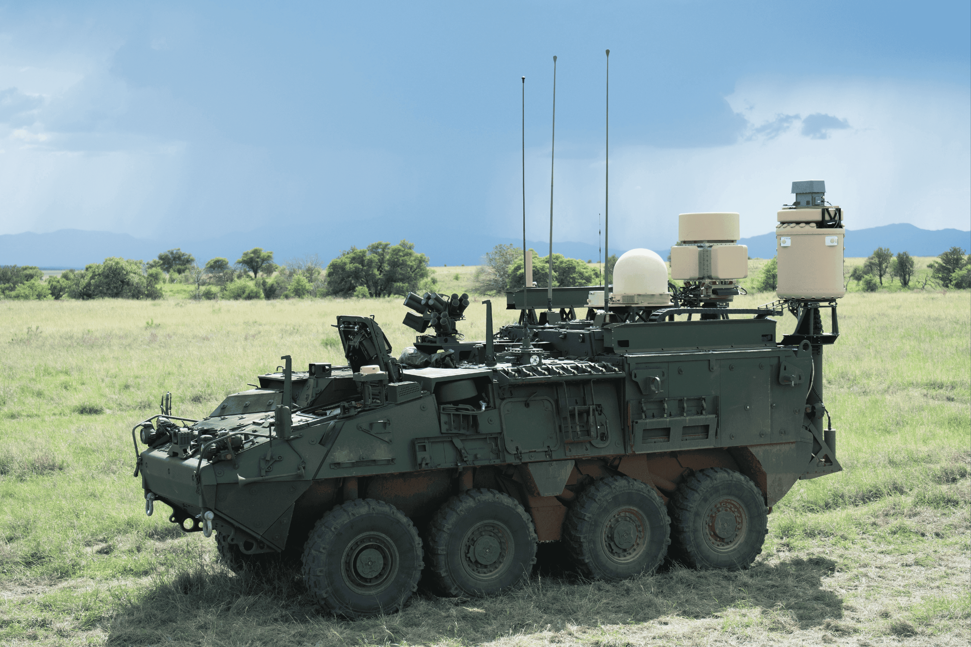 Army looking at several dismounted electronic warfare concepts | FedScoop