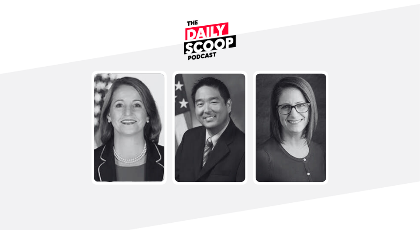 Race for cyber talent; Improving DOD edge computing; Smoother ...