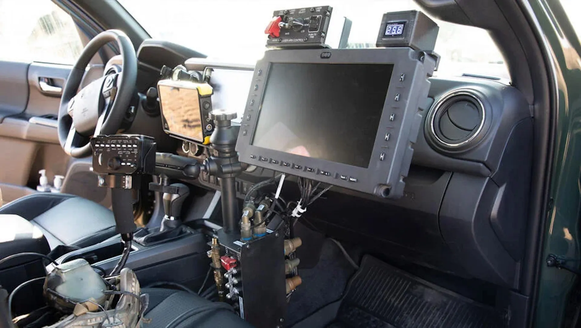L3Harris reveals delivery timeline for VAMPIRE systems for Ukraine ...