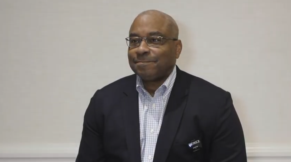 Google's MK Palmore says it's an exciting time for cloud adoption ...