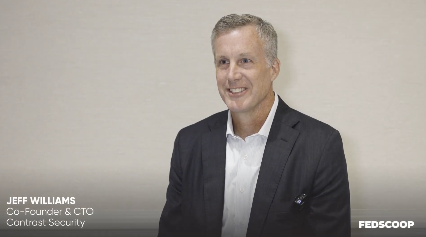 Contrast Securitys Jeff Williams Discusses Challenges In Application Security Fedscoop 6234