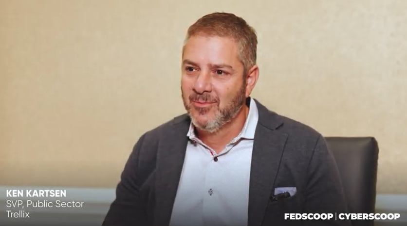 Ken Kartsen of Trellix on moving to a more holistic XDR approach | FedScoop
