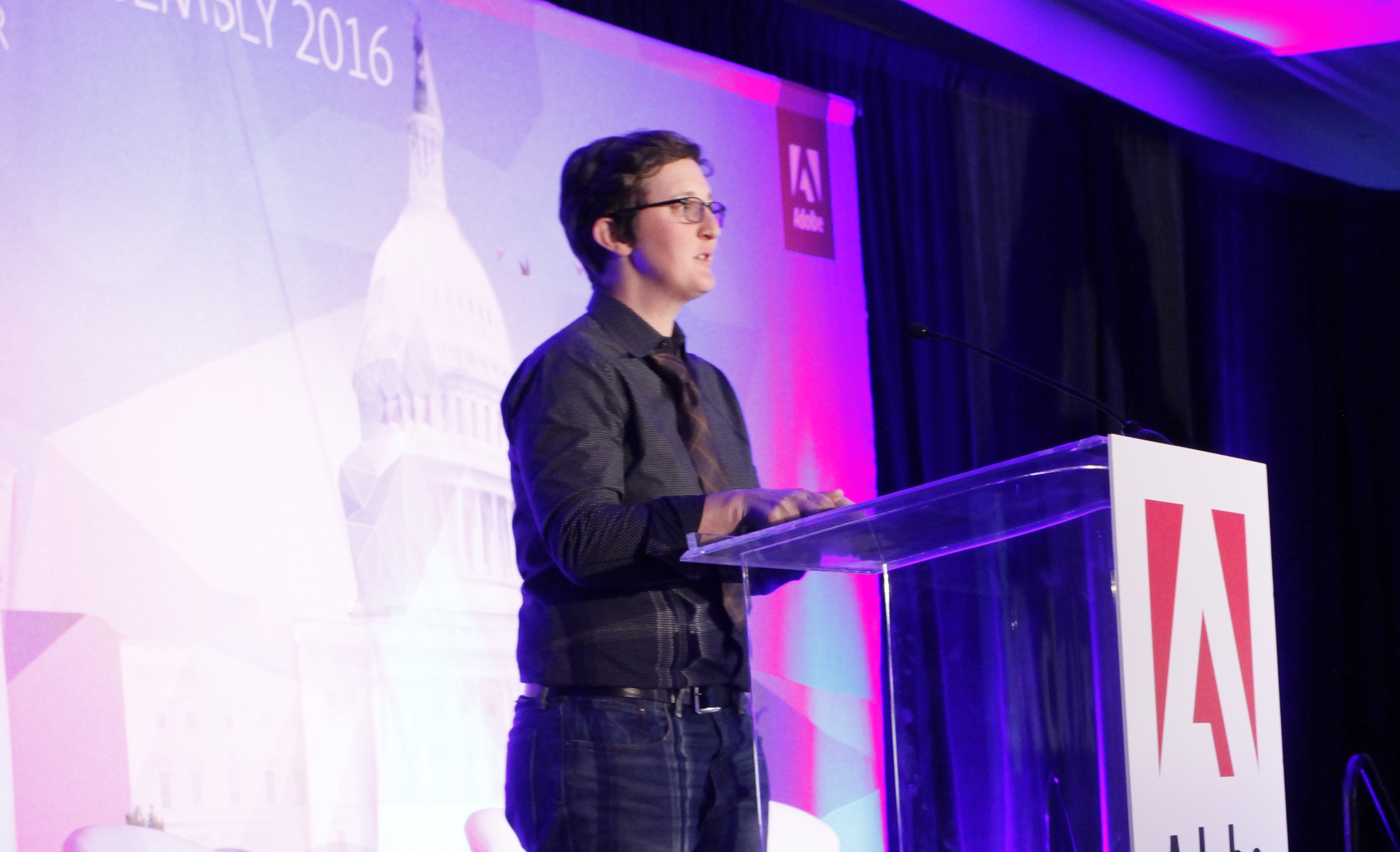 US Digital Response CEO: Nonprofit can act as a bridge between the ...