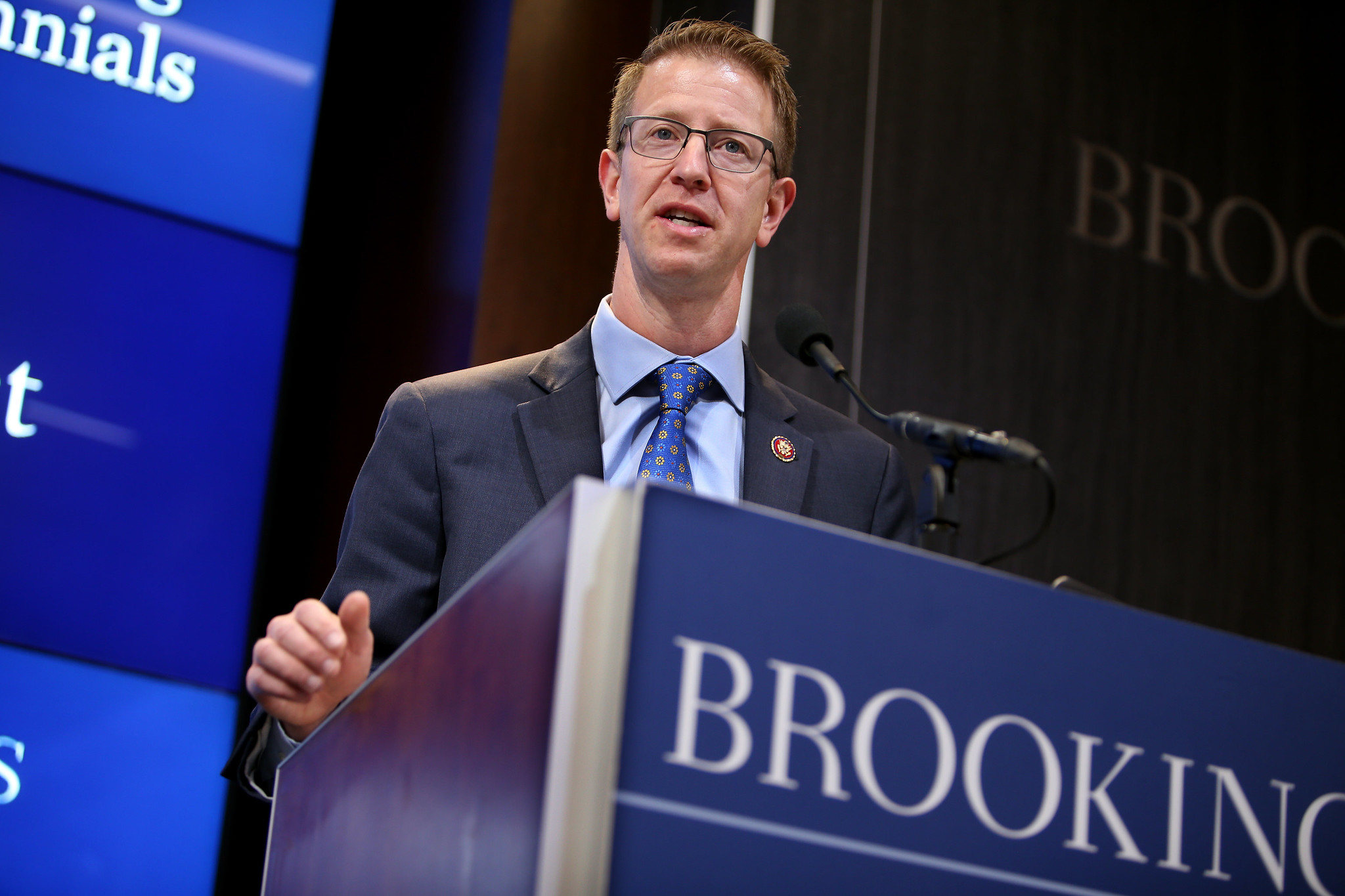 Rep. Derek Kilmer to issue new bill pushing Congress to incorporate ...