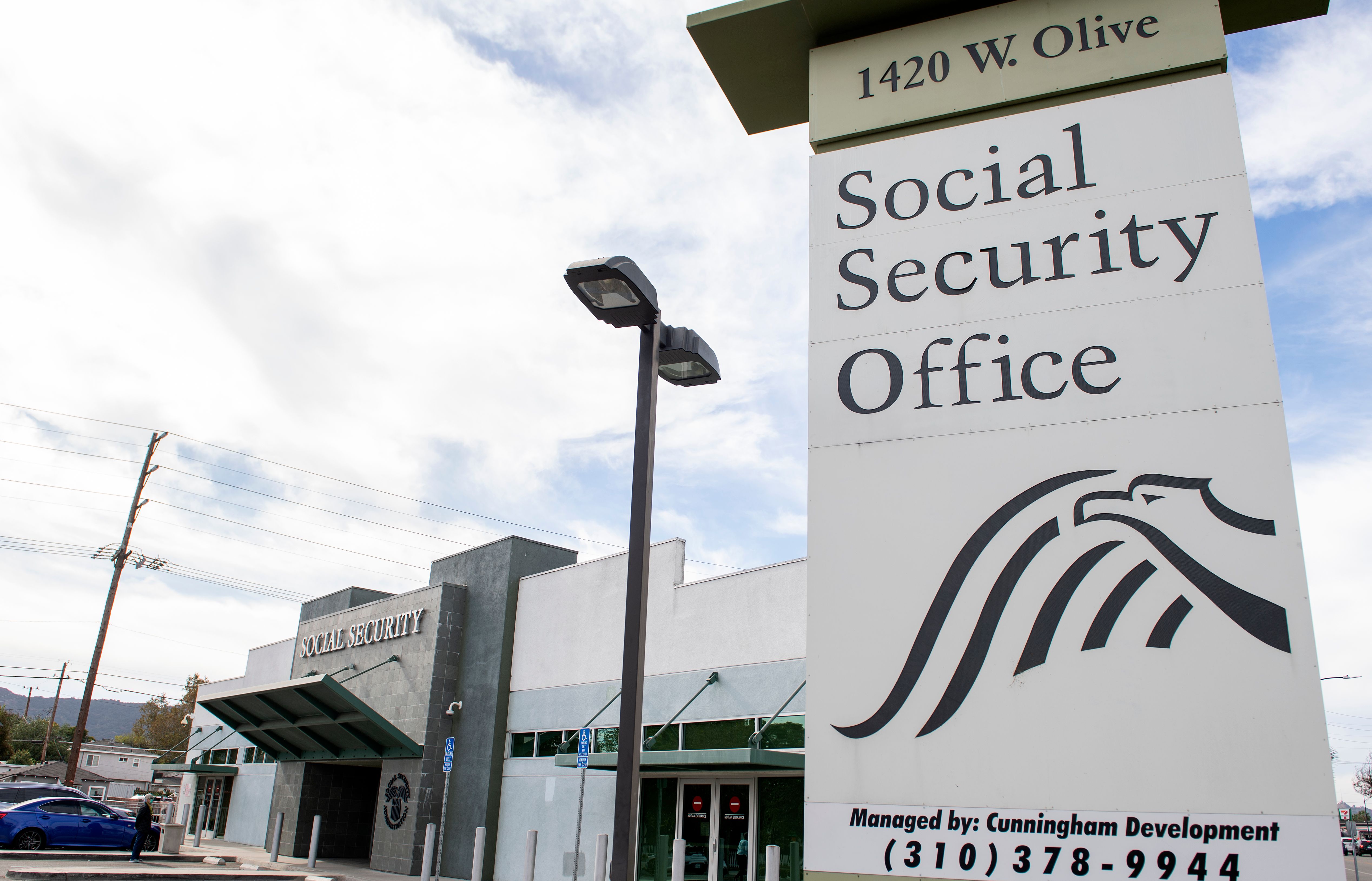 Appeals court upholds block on DOGE access to Social Security systems ...