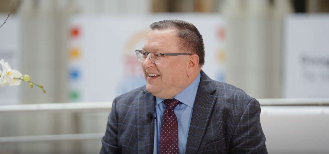 Carahsoft's Mike McCalip on harnessing the power of AI for better ...