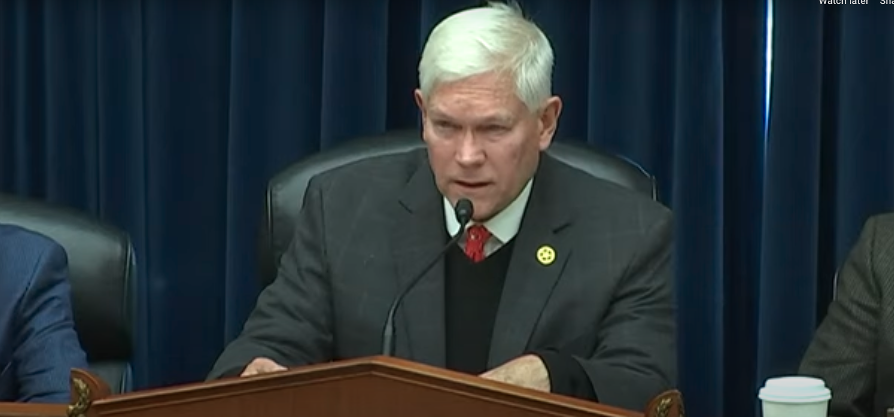 Federal officials state their case for continued telework during House ...