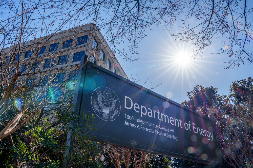 Dawn Zimmer returns to acting Energy CIO after SpaceX engineer's short ...