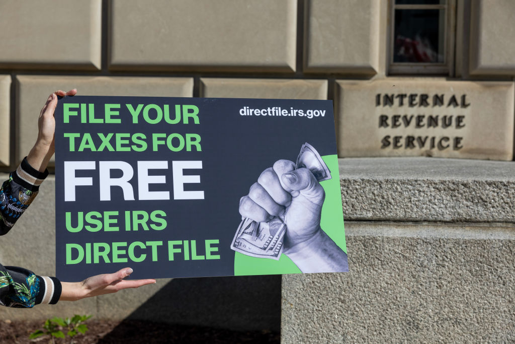 Trump administration set to end IRS’s Direct File program, per source ...