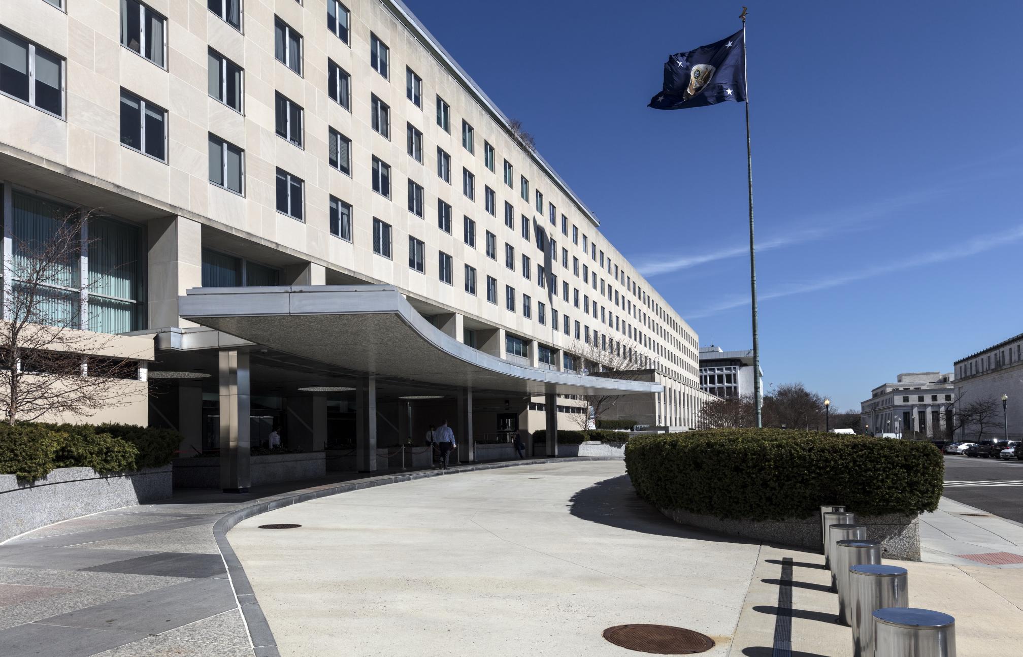 How the State Department used AI and machine learning to revolutionize ...