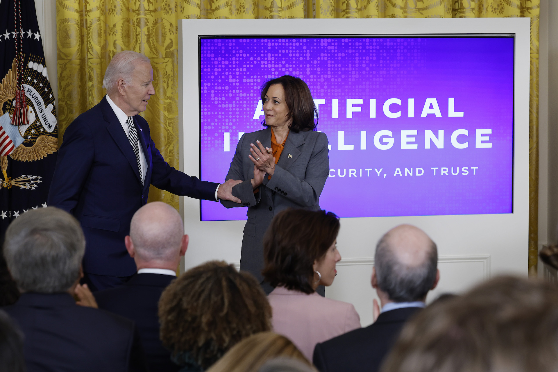 Federal government discloses more than 1,700 AI use cases | FedScoop